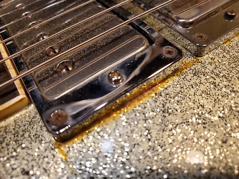 Burny RLC-80 Les Paul Custom Silver Sparkle Japan Made | Reverb Burny RLC-80 Les Paul Custom Silver Sparkle Japan Made | Reverb