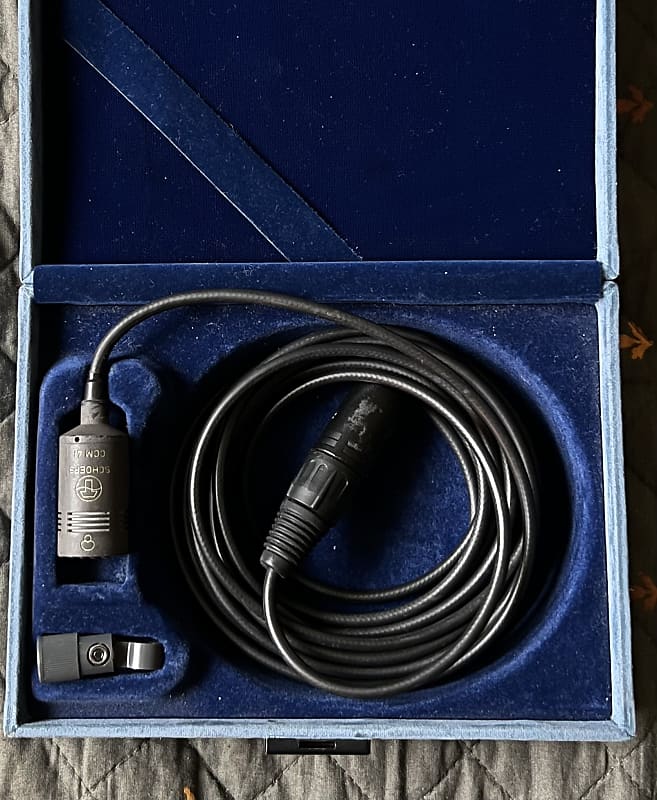 Schoeps CCM41 Hyper Cardioid Condenser Microphone | Reverb