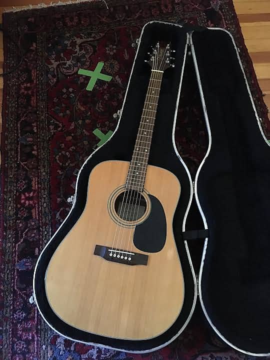 Takamine G530 90's-2000's - Natural | Reverb