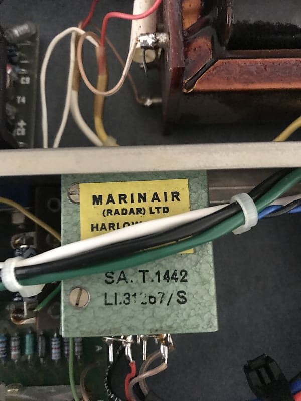 Neve 1272 Pair | Reverb