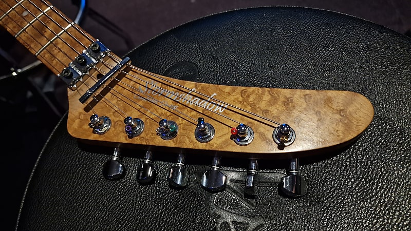 Stormshadow Guitarworks UK Custom Shop Heavy Relic Joss | Reverb UK