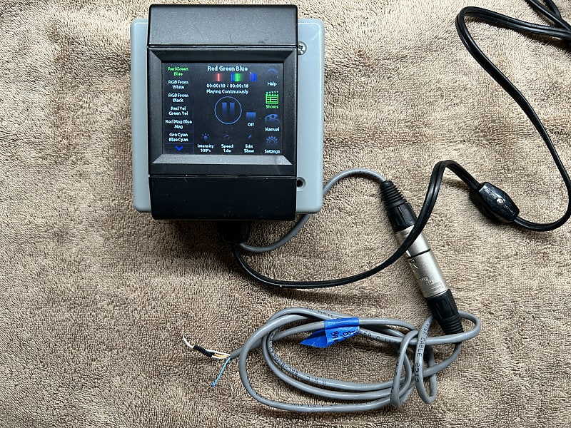 Pathport Easyl Pro DMX-RDM Controller | Reverb