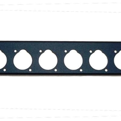 MOTU 1u Rack Joiner Plate for 4Pre, Microlite, Ultralite, | Reverb