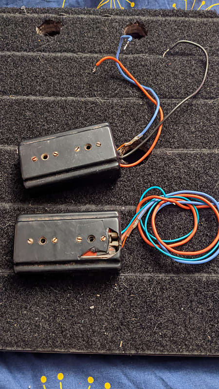 Gibson Ripper 1976 | Reverb