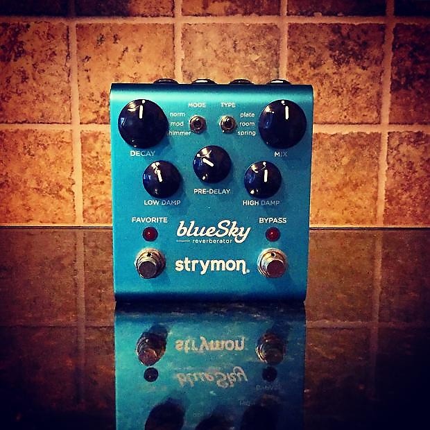Strymon Blue Sky v2 | Reverb UK
