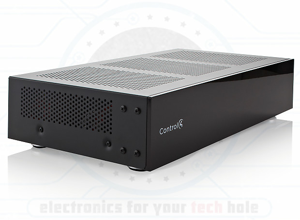 Control4 C4-AMP108 8-Zone Non-Matrix Power Amplifier | Reverb