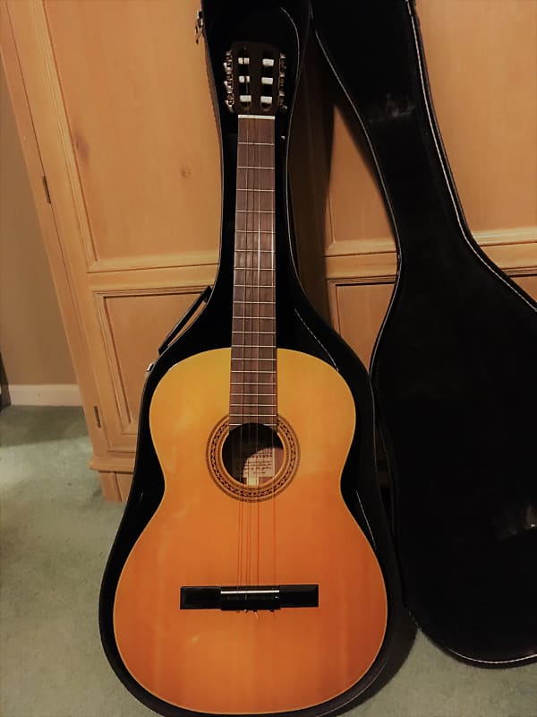 Takamine G126 Classical Guitar, 1986, Excellent Condition | Reverb