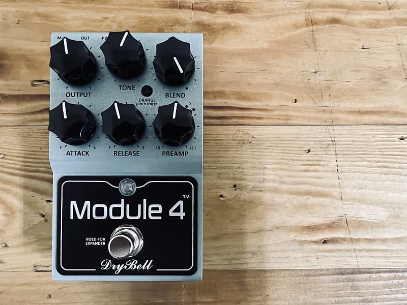 Drybell Module 4 compressor | Reverb UK