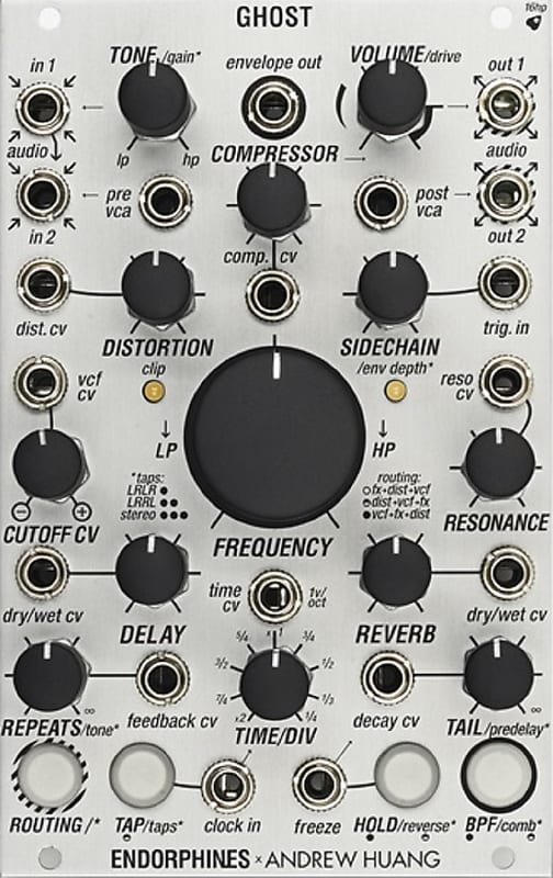 GHOST audio processor | Reverb