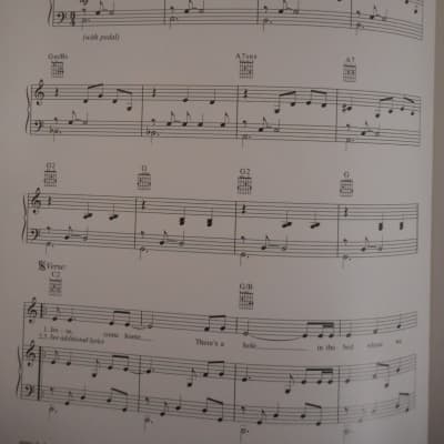 Janis Ian "Jesse" Sheet Music 2001 | Reverb