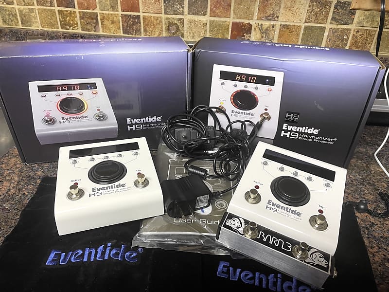 H9 MAX + CORE + OX9 Barn Package | Reverb