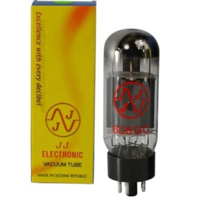 Tube Amp Doctor 6L6GC | Reverb