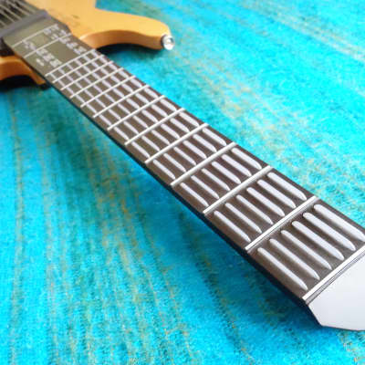 Yamaha EZ-EG Digital Silent Midi Guitar - Serviced w/ AC | Reverb