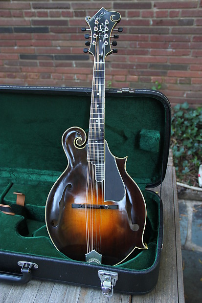 Northfield NF-F5M 2010 Master Model Mandolin | Reverb