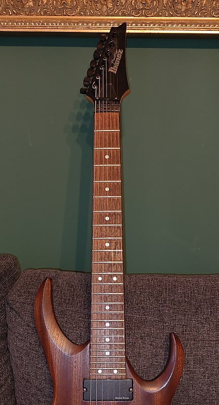 Ibanez Rg1527 prestige neck 7 string | Reverb Deutschland