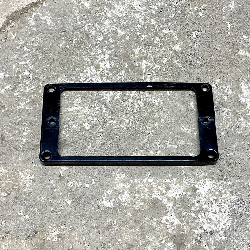 🎸 GIBSON LES PAUL PICKUP RING / early 70s / neck / 13-884 / | Reverb