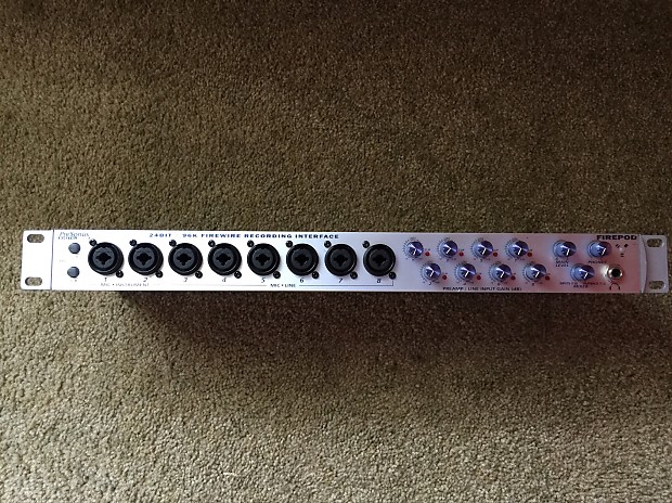 Presonus Firepod | Reverb