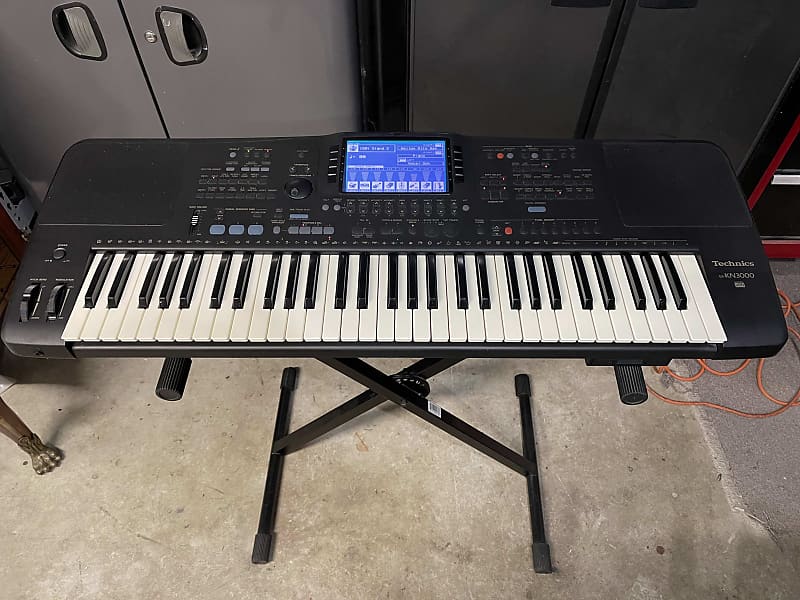 Technics SX-KN3000 | Reverb