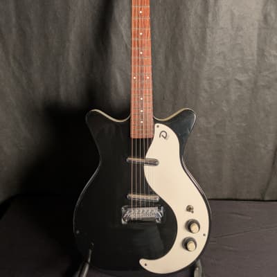 Left Handed Danelectro '59M NOS Double Cutaway | Reverb