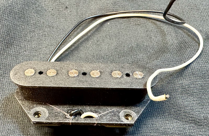 Reverend Telecaster GREASY T bridge pickup | Reverb