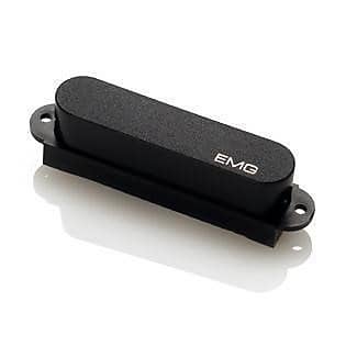 EMG FTC Active Telecaster Pickup, Neck, Black | Reverb