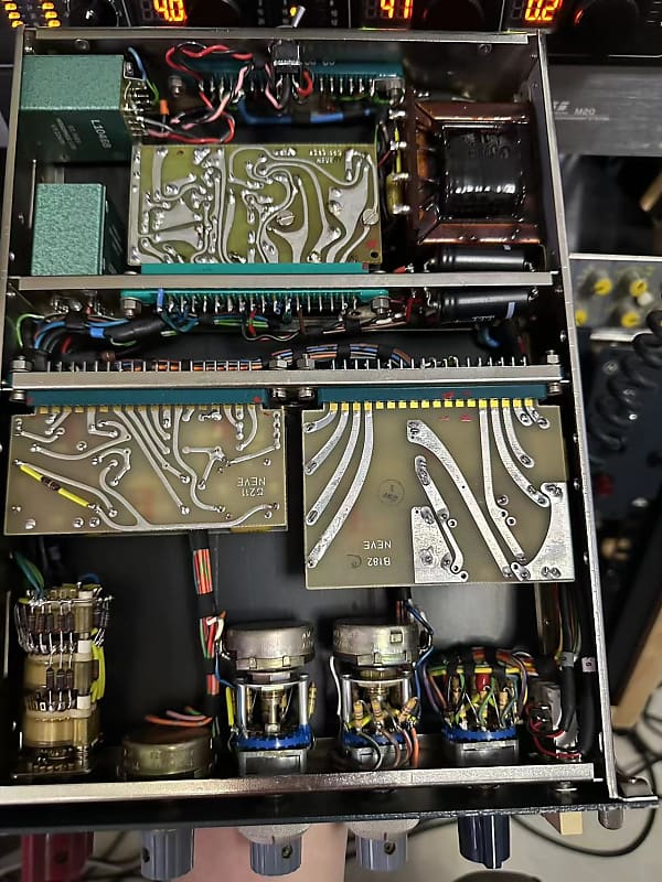 vintage neve 1073 1970s | Reverb