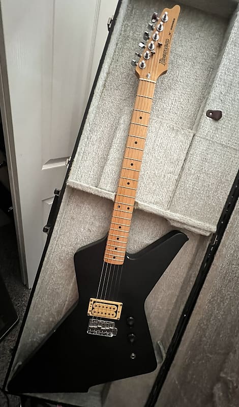 Vintage MIJ Japan 1982 Ibanez Destroyer X series DT150 guitar | Reverb