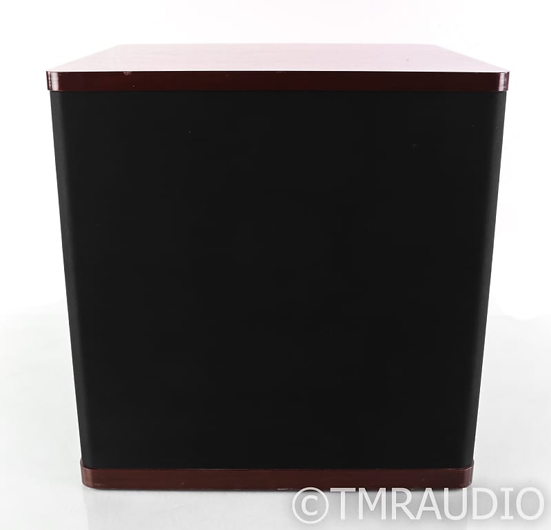 Vandersteen 2Wq Triple 8" Powered Subwoofer; Mahogany Walnut | Reverb