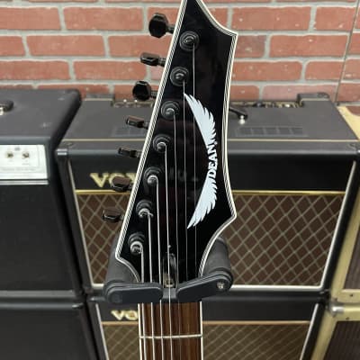 Dean 750X 7 String | Reverb