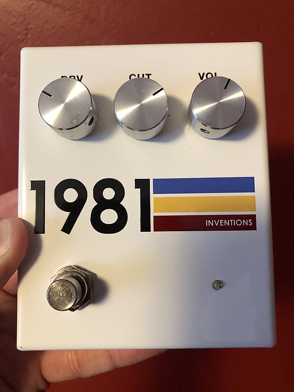 1981 Inventions Drv | Reverb