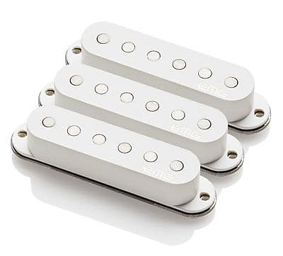 EMG- Crossroads set, white | Reverb