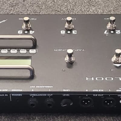 Fender Mustang Floor guitar effect processor | Reverb