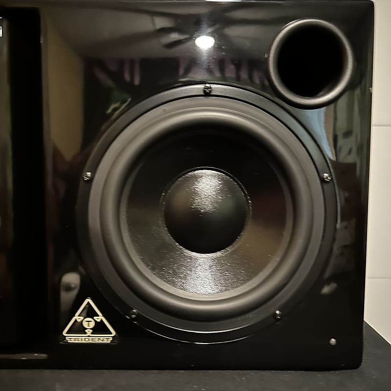 Trident HG3 Studio Monitor Syster - Pair | Reverb