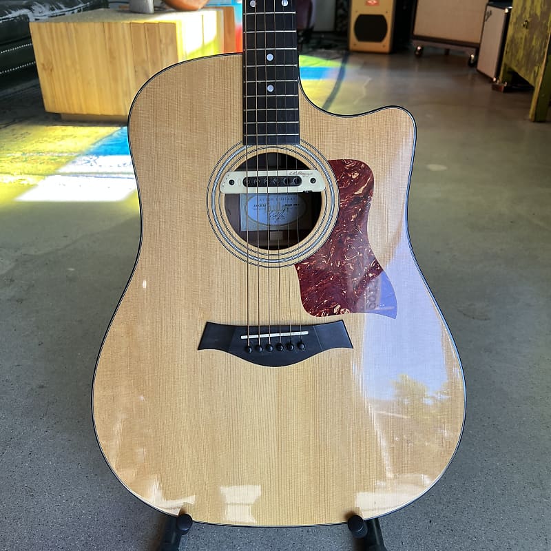 Taylor 310CE-L4 Acoustic Guitar | Reverb