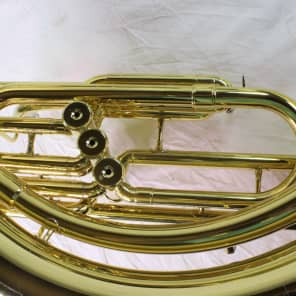 Jupiter JSH-594L 3 Valve Brass Sousaphone VERY NICE | Reverb