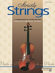Alfred's Strictly Strings A Comprehensive String Method Viola | Reverb
