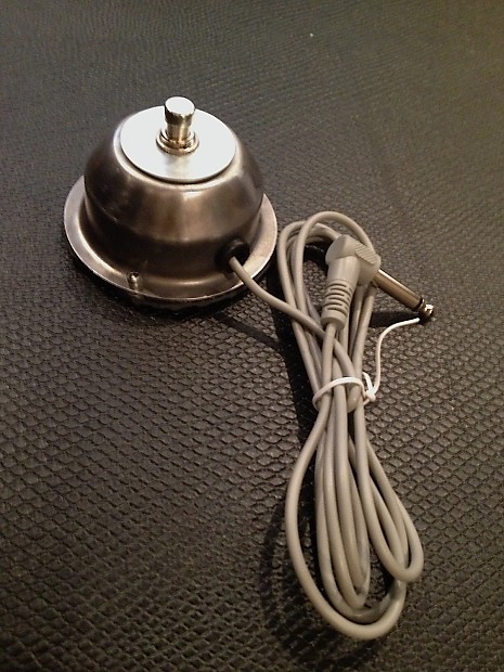 Echoplex SPST Foot Switch clone of factory originals | Reverb