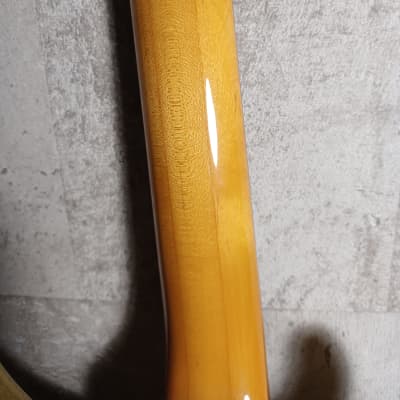 Aria Pro II Urchin Deluxe 1982 Made in Japan Matsumoku MIJ | Reverb