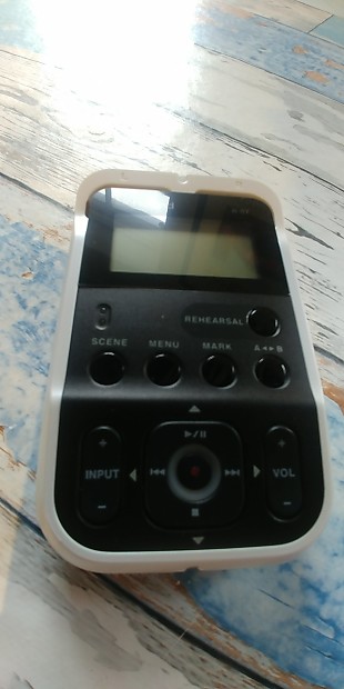 Roland R-07 Portable Digital Recorder (White), ex-demo Roland | Reverb