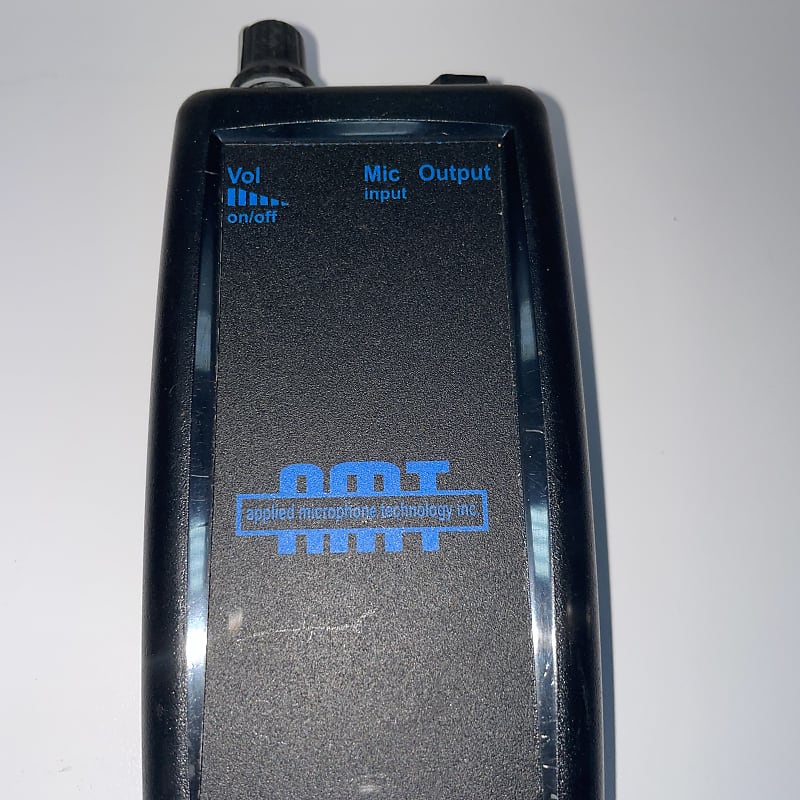 Applied Microphone Technology AMT HR2 Clip-on Condenser | Reverb