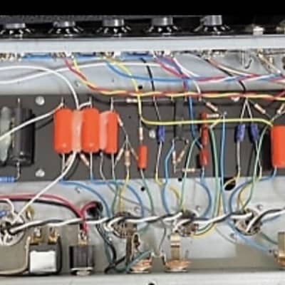 Alessandro High-End Products Handwired Deluxe Reverb Reissue | Reverb