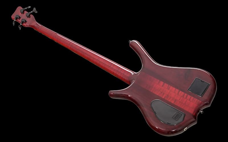 Warwick Infinity nt 2000’s Red | Reverb Australia