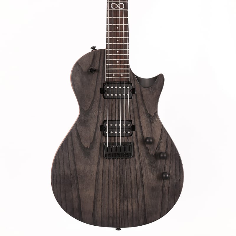 Chapman ML2 2022 - Slate Black Satin CI22102424 | Reverb