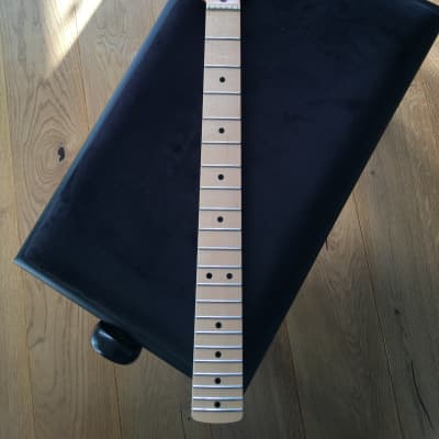 Warmoth Stratocaster Neck | Reverb