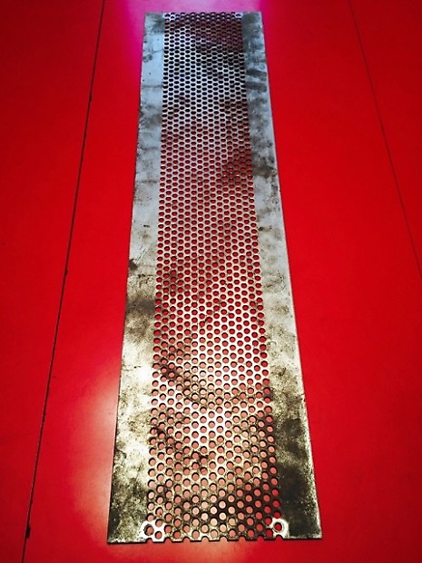 Marshall Vintage JCM 800 Back Panel 1980's | Reverb