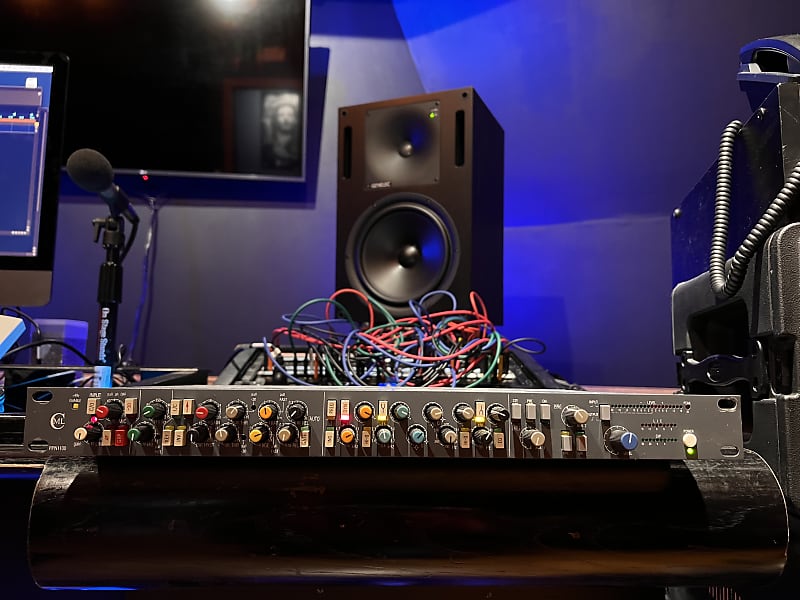 Neve VR Channel In A Box (CIB) Grey | Reverb