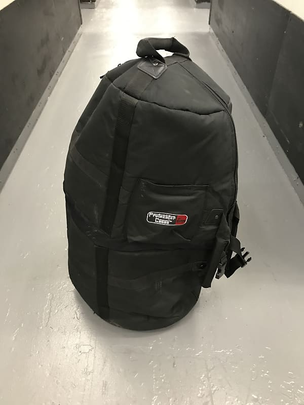 Gator Protector Conga Bag GP-Conga-W - Black | Reverb
