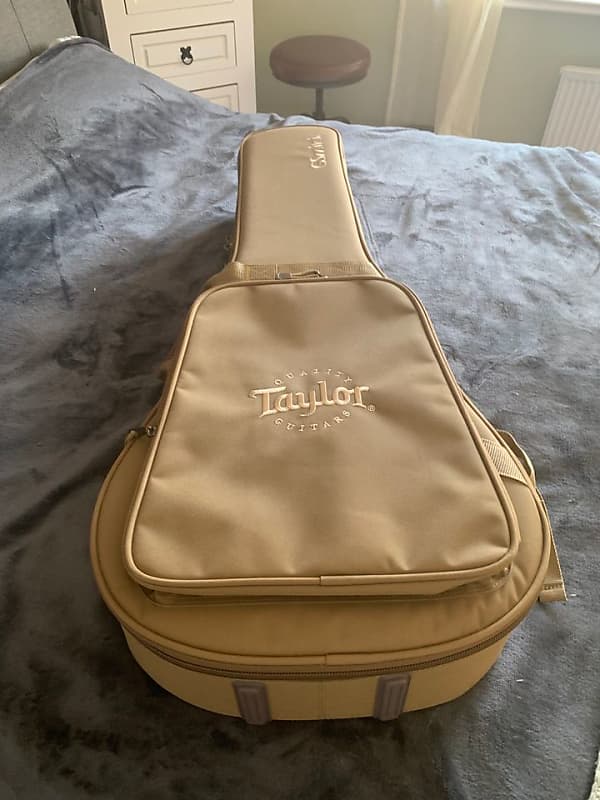 Taylor GS Mini Gig Bag - Tan 2024 | Reverb