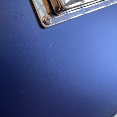 Warmoth Jazzmaster - Klein Firebirds - Chambered Satin | Reverb
