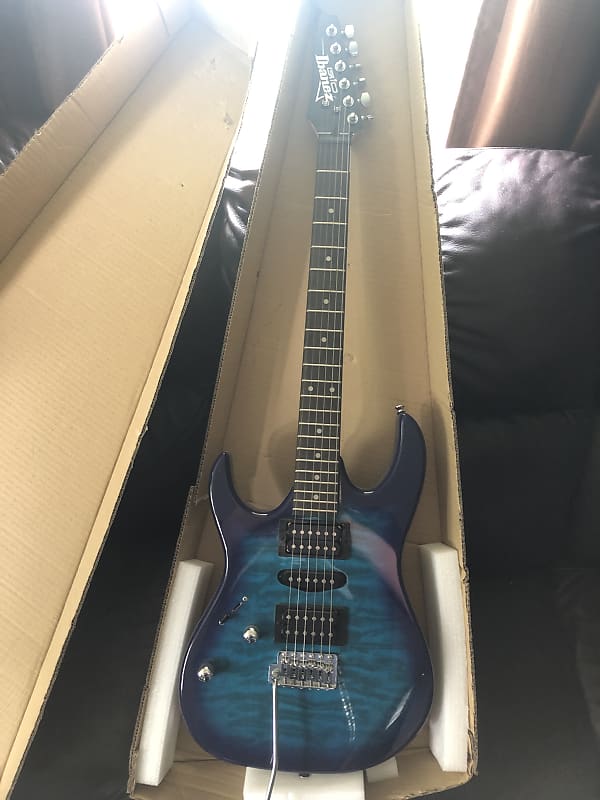Ibanez GRX70QA Gio RX Series | Reverb